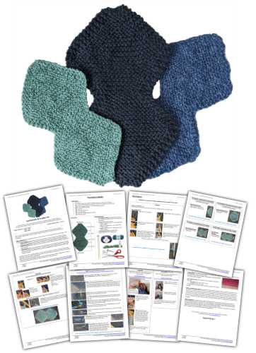 Free Knitting Patterns & PDF Knitting Courses • Happy Knitting